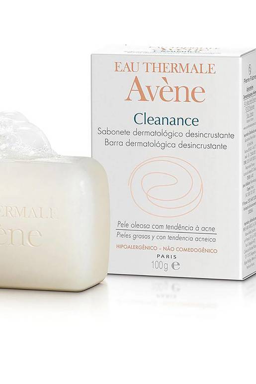 Jabón en Barra Cleanance Avène 100 gr | Deprati Tienda Online