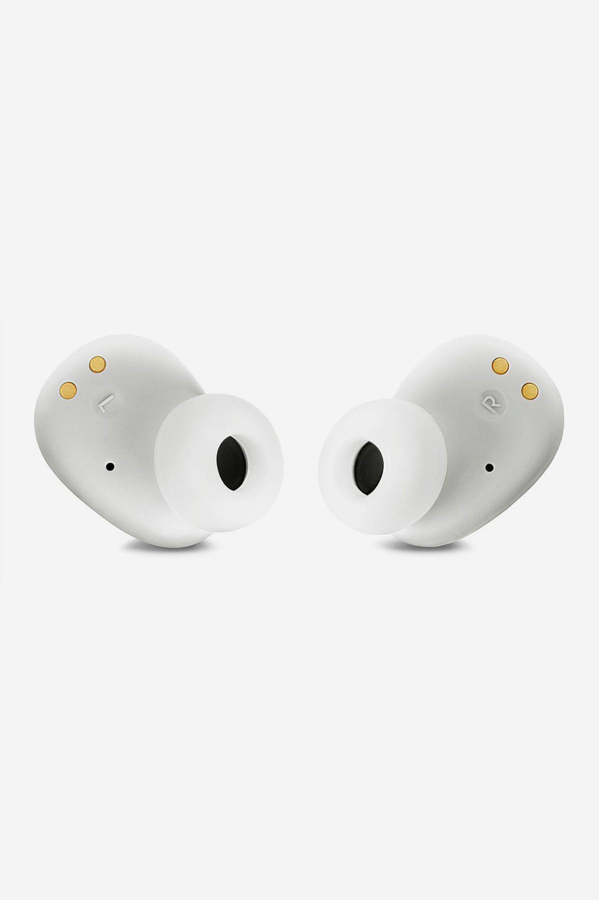 Audífonos True Wireless JBL Wave Buds Blancos | Deprati Tienda Online