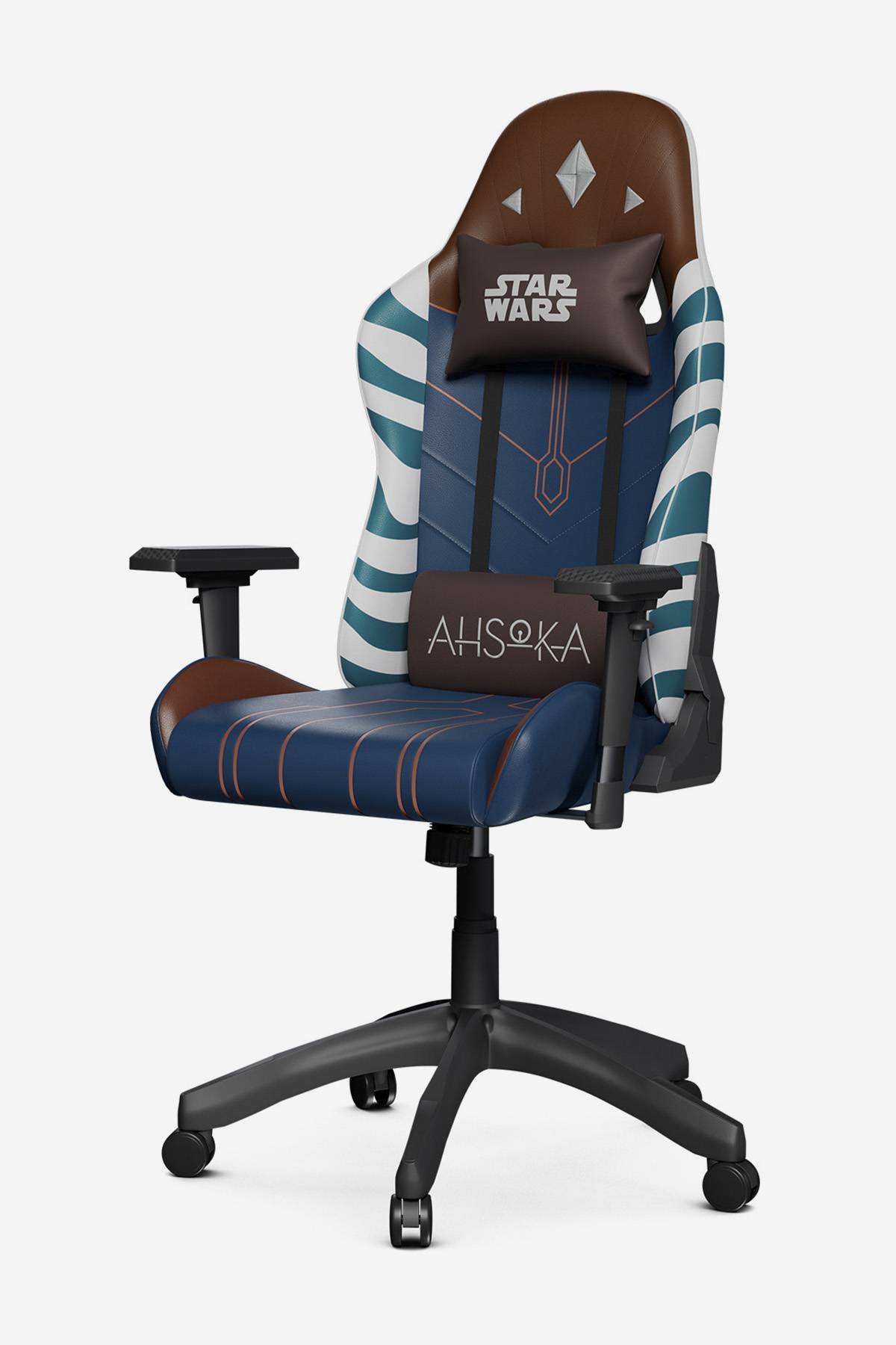 Silla Gaming Primus Ahsoka Tano Star Wars | Deprati Tienda Online