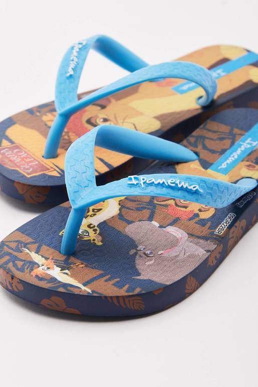 Zapatilla Tres Puntadas Rey León Ipanema | De Prati Tienda Online