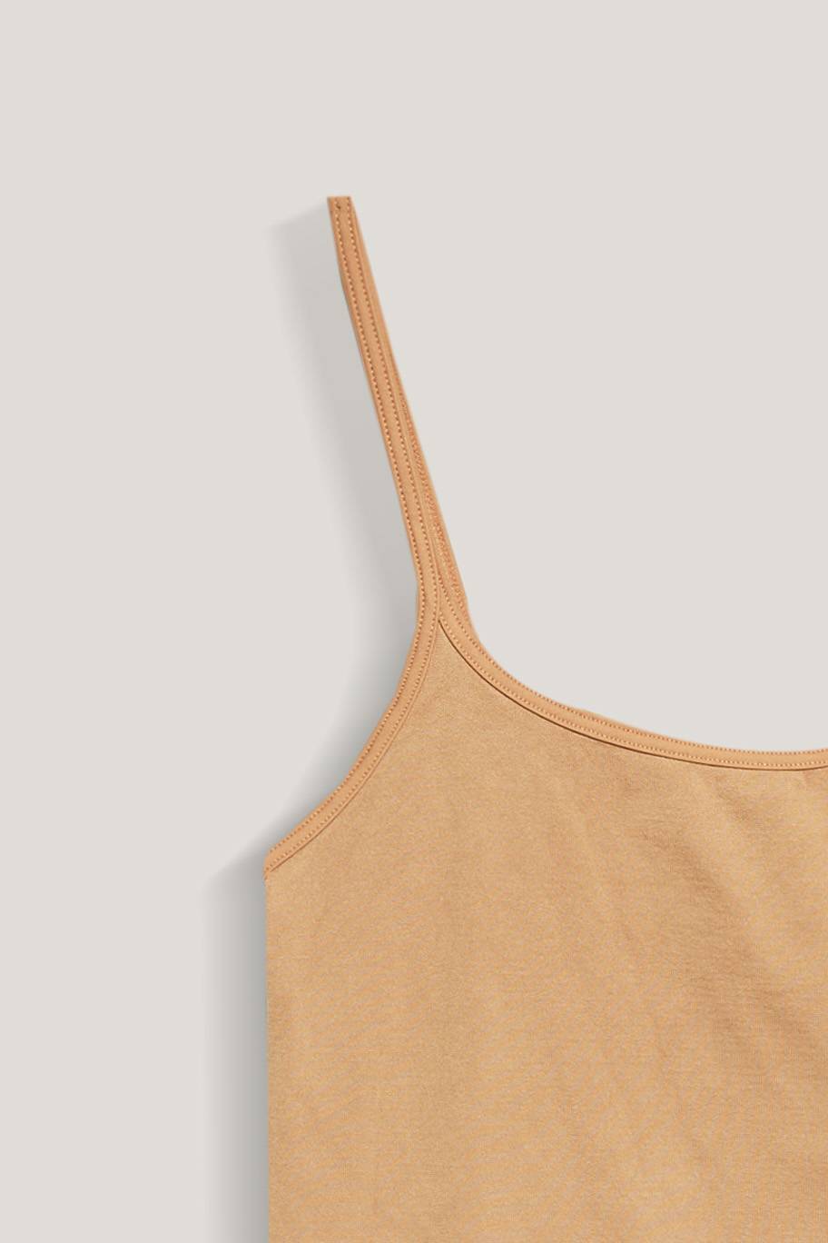 Top de Tiras Brick | Deprati Tienda Online