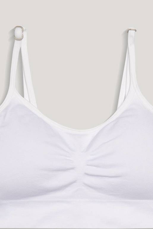 Top de Tiras Brick | Deprati Tienda Online