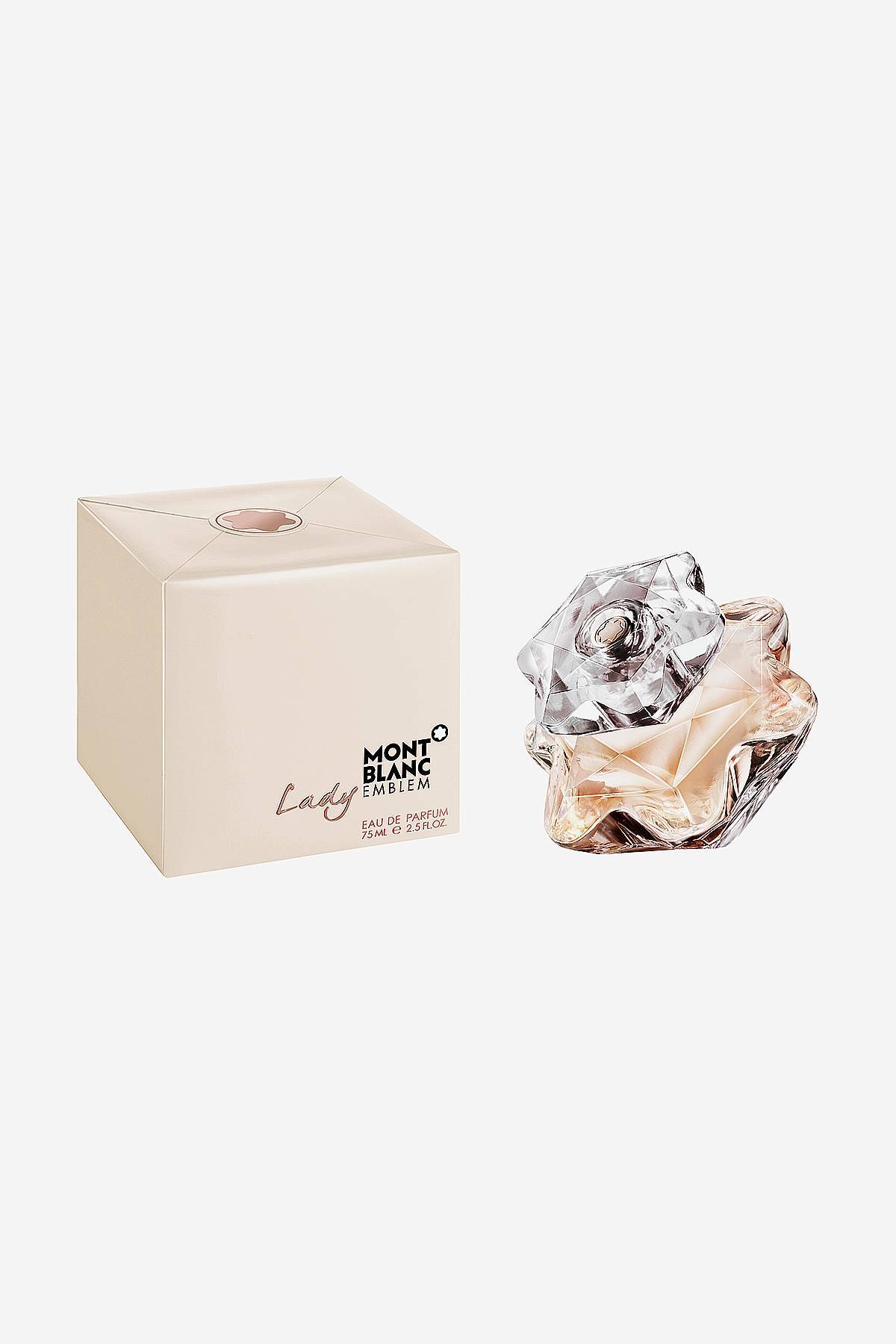 Eau de Parfum Lady Emblem Mont Blanc 75 ml | Deprati Tienda Online