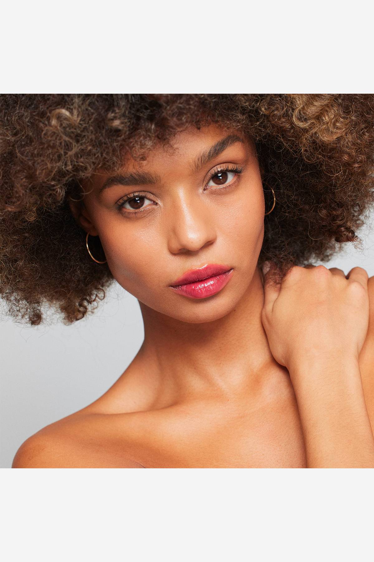 Brillo Labial Gosh Copenhagen Shocking Pink | Deprati Tienda Online