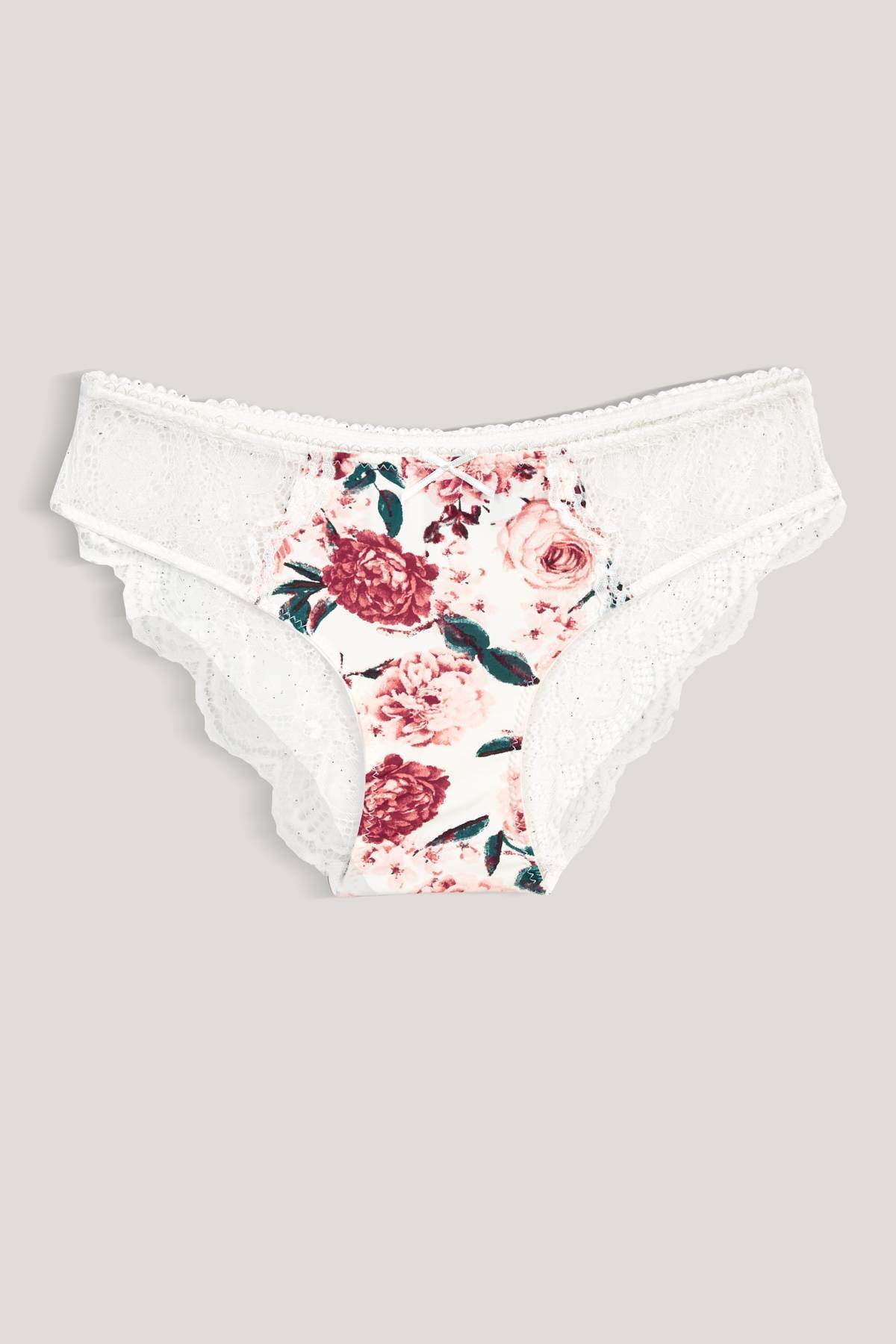 Panty con Encaje René Rofé | De Prati Tienda Online
