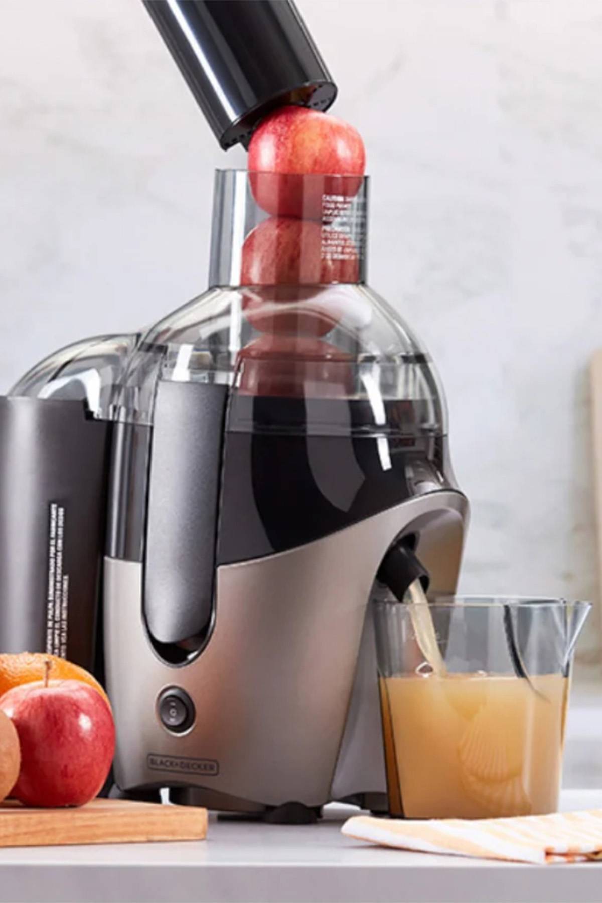 Extractor de Jugos JMBD3181 Black+Decker 500 Watts | Deprati Tienda Online