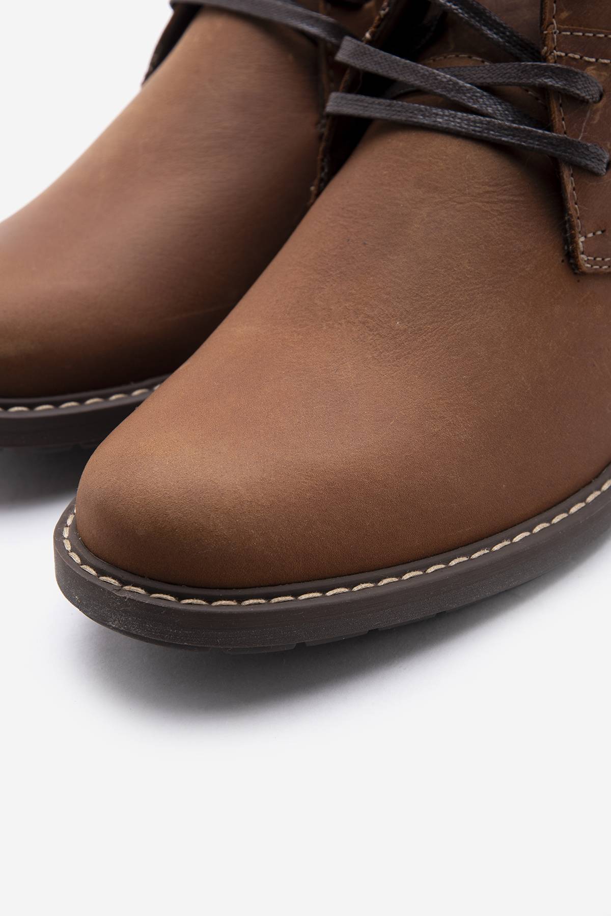 Bota Casual Desert con Pasador Dauss | De Prati Tienda Online