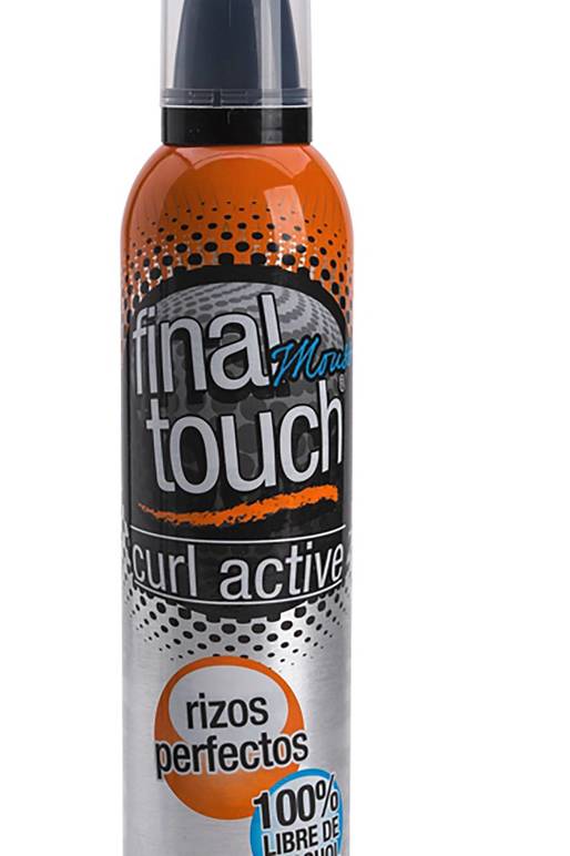 Mouse Final Touch rizos perfectos | De Prati Tienda Online