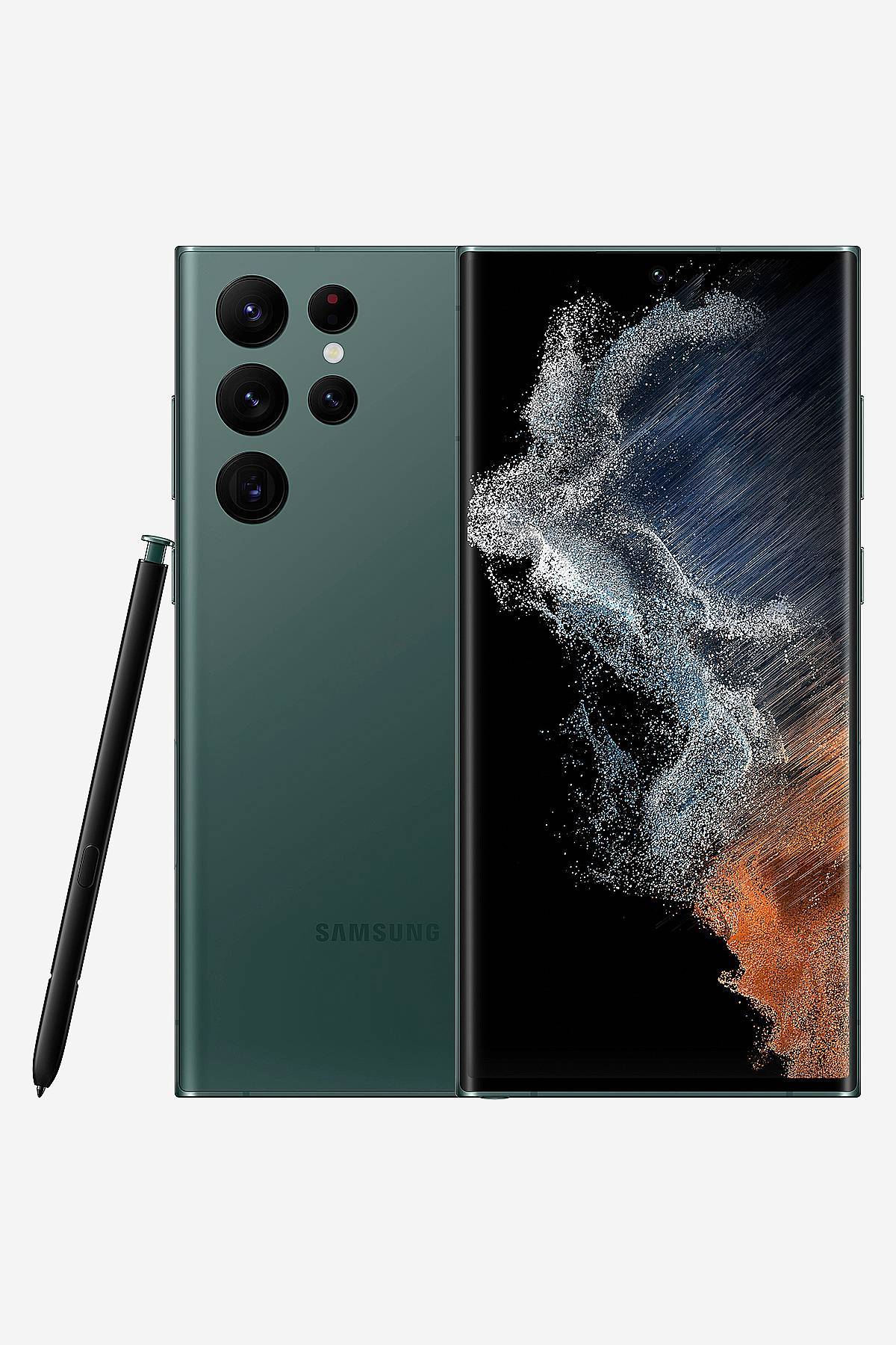 Samsung S22 Ultra Verde | Deprati Tienda Online