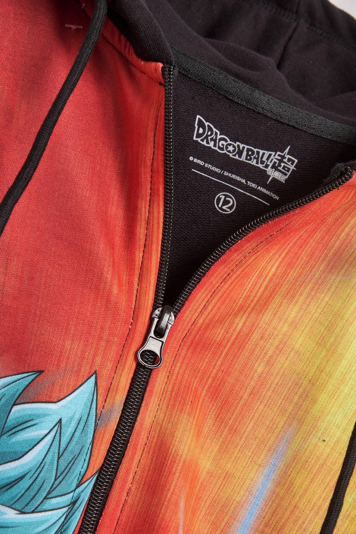 Chompa Sublimada Dragon Ball | De Prati Tienda Online