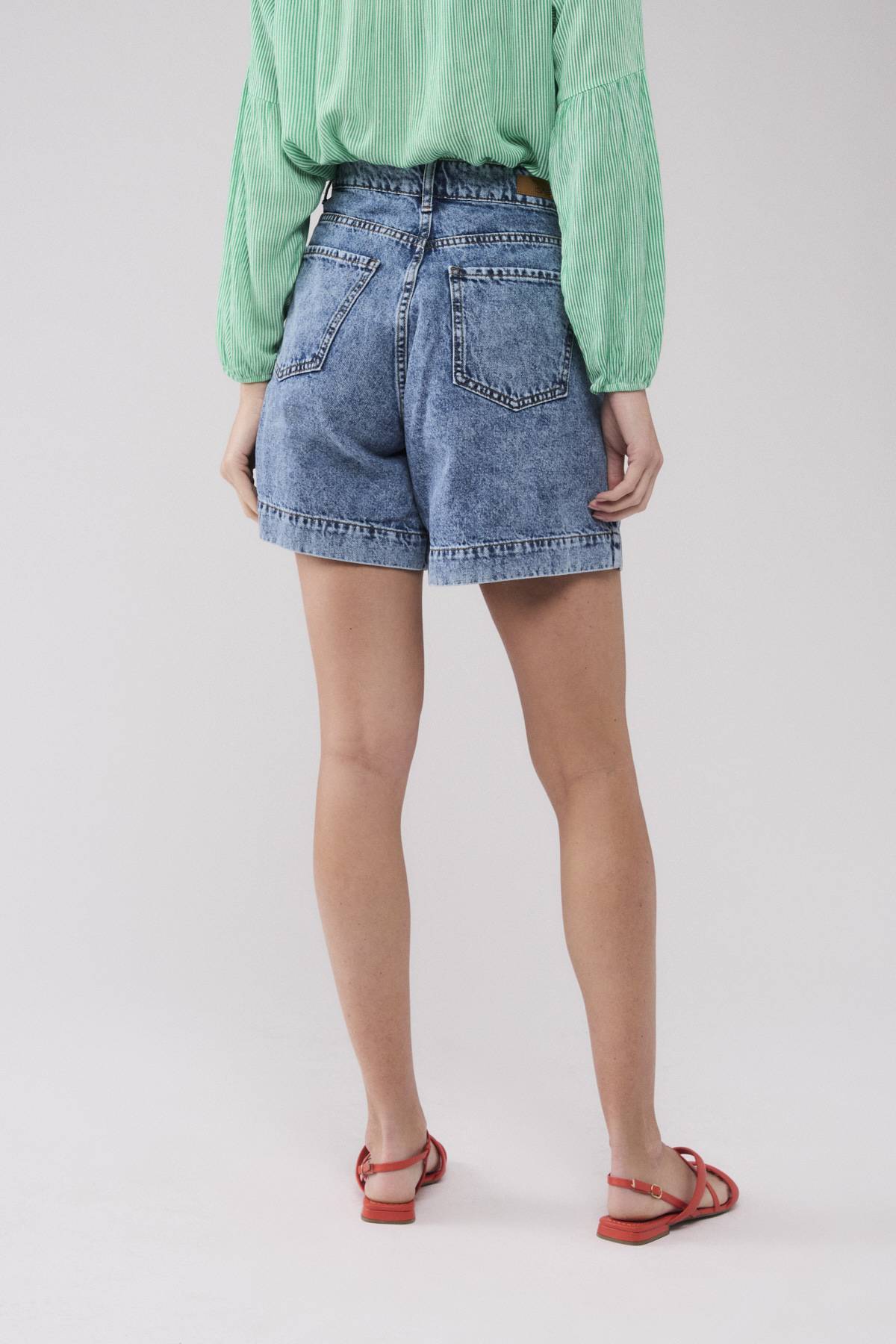 Short Denim Isabella | Deprati Tienda Online