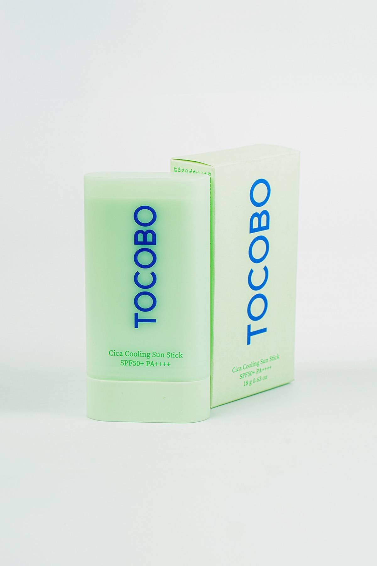 Protector Solar en Barra Cica Cooling Tocobo 18 g | Deprati Tienda Online