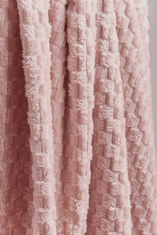 Cobija Throw Waffle Deconova | Deprati Tienda Online