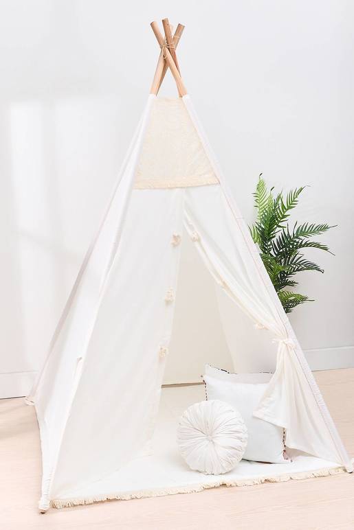 Teepe Adulto Boho Deconova | De Prati Tienda Online