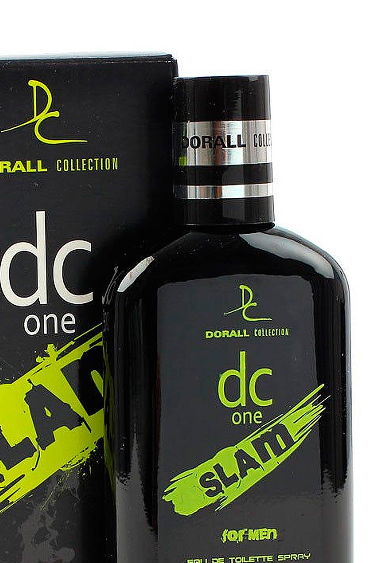 Perfume Eau de Toillette DC one Slam | De Prati Tienda Online