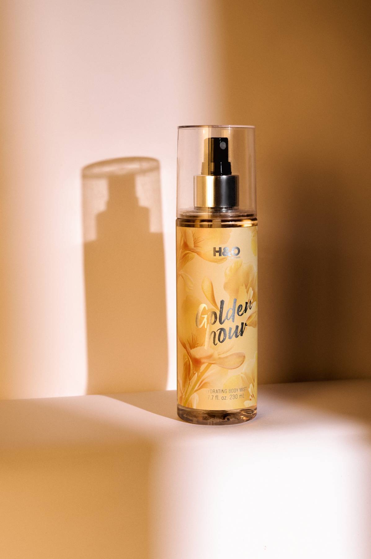 Splash Golden Hour H&O 230 ml | Deprati Tienda Online