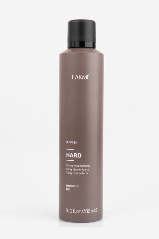Spray Fijador K. Finish Hard Strong Hold Lakmé Professional 300 ml | De ...