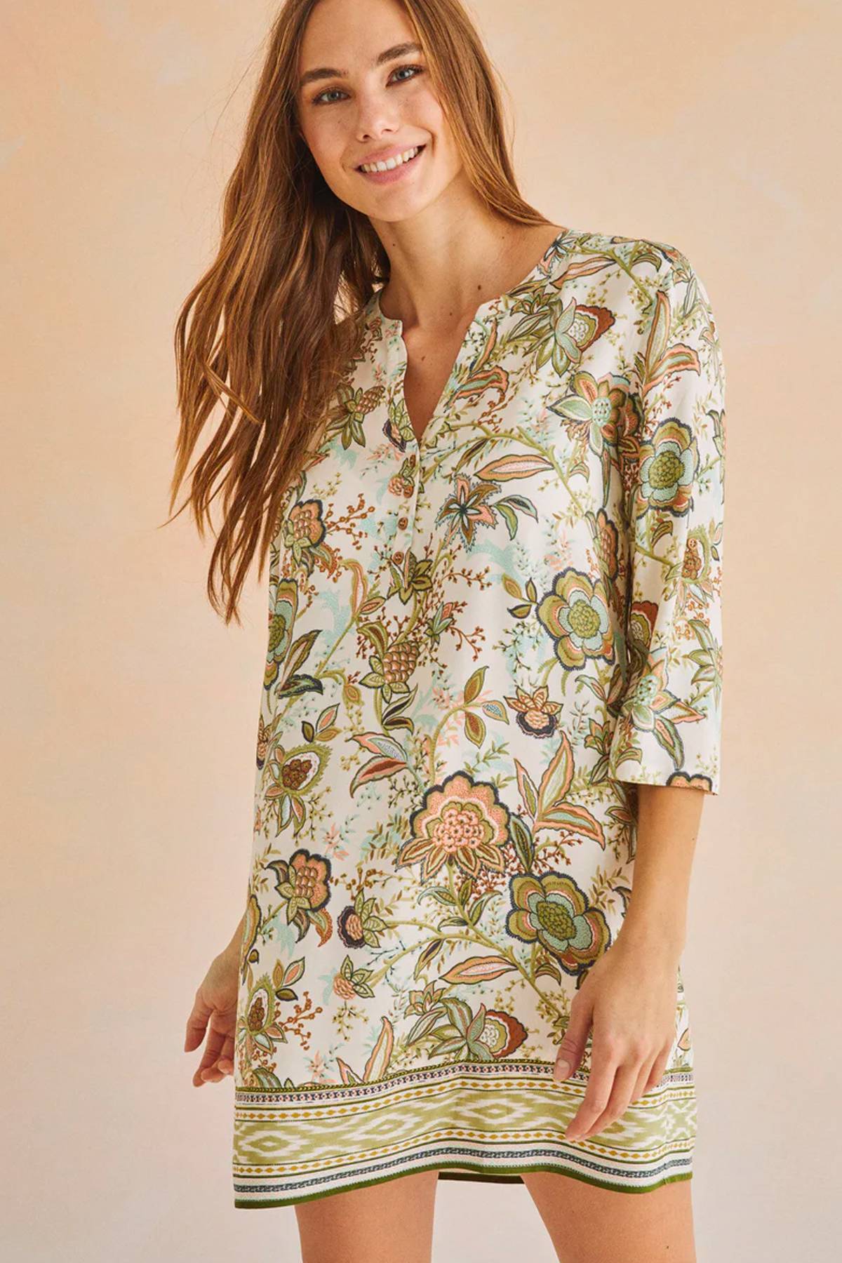 Bata Manga Larga Women'Secret | Deprati Tienda Online