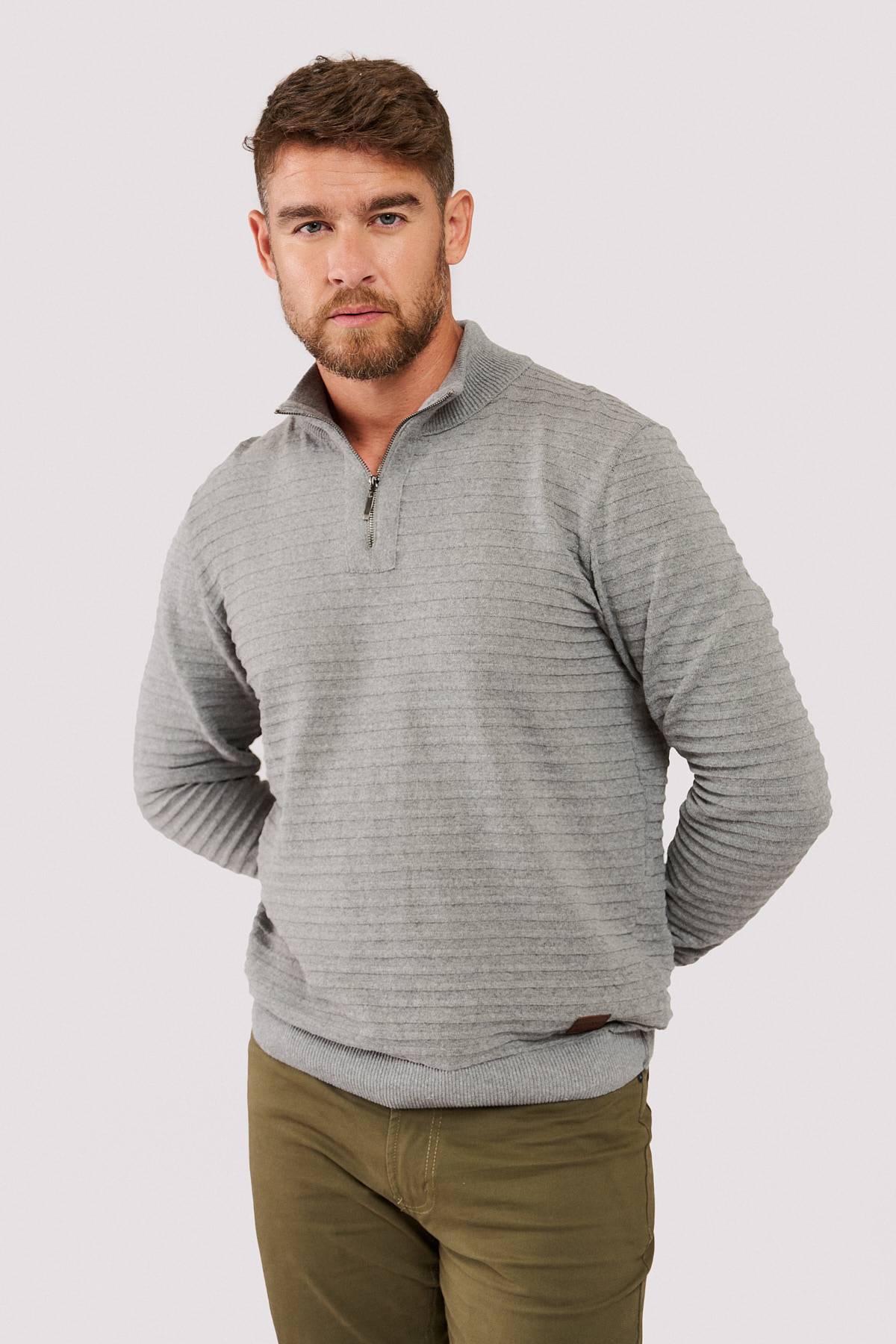 Sweater Cuello Tortuga Stefano | De Prati Tienda Online