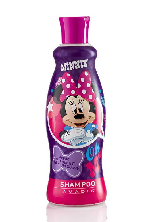 Shampoo Minnie Mouse 465 ml | De Prati Tienda Online