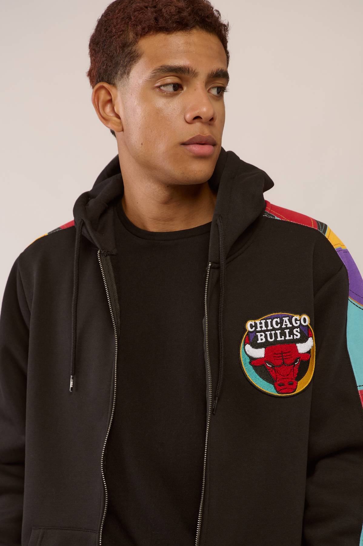 Chompa con Capucha NBA | Deprati Tienda Online