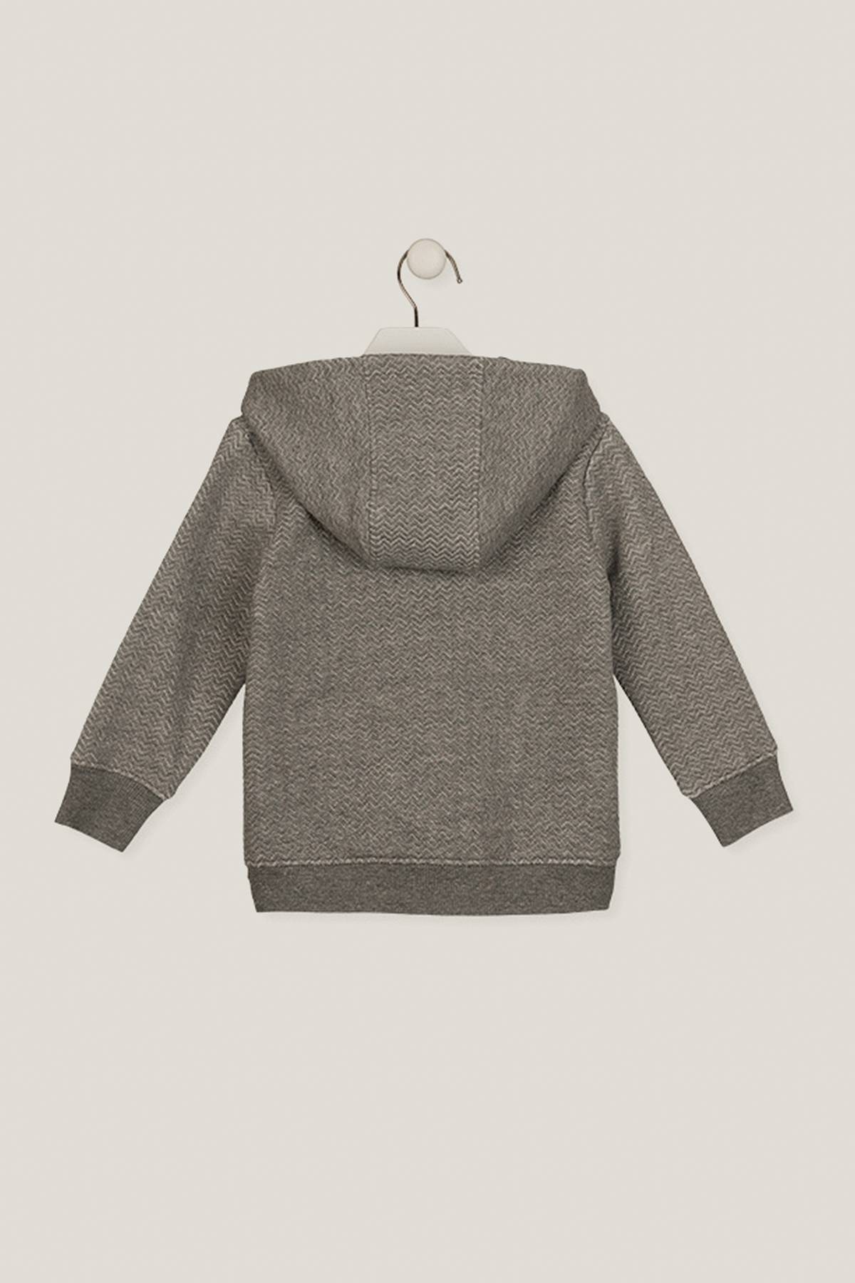 Chompa Fleece con Capucha Losan | De Prati Tienda Online