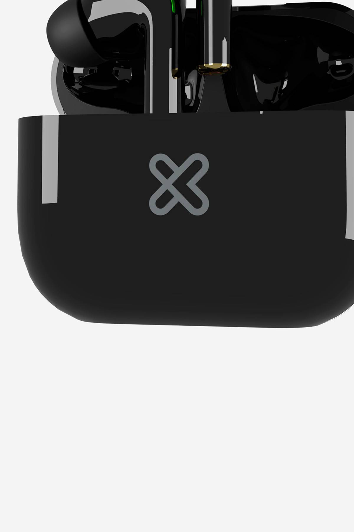 Audífonos Inalámbricos Klip-Xtreme KTE-050 Negros | Deprati Tienda Online