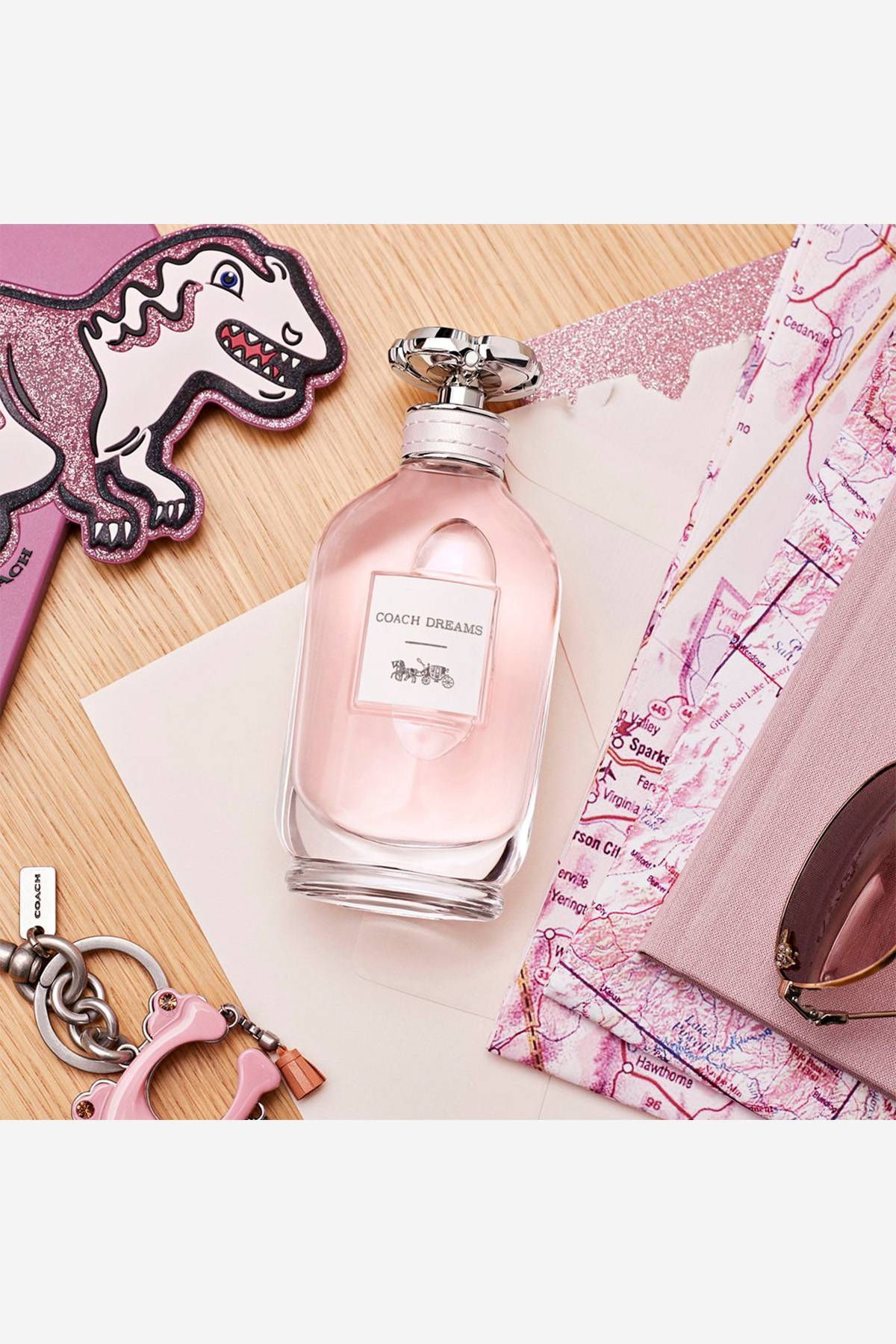 Eau de Parfum Dreams Coach 60 ml | Deprati Tienda Online