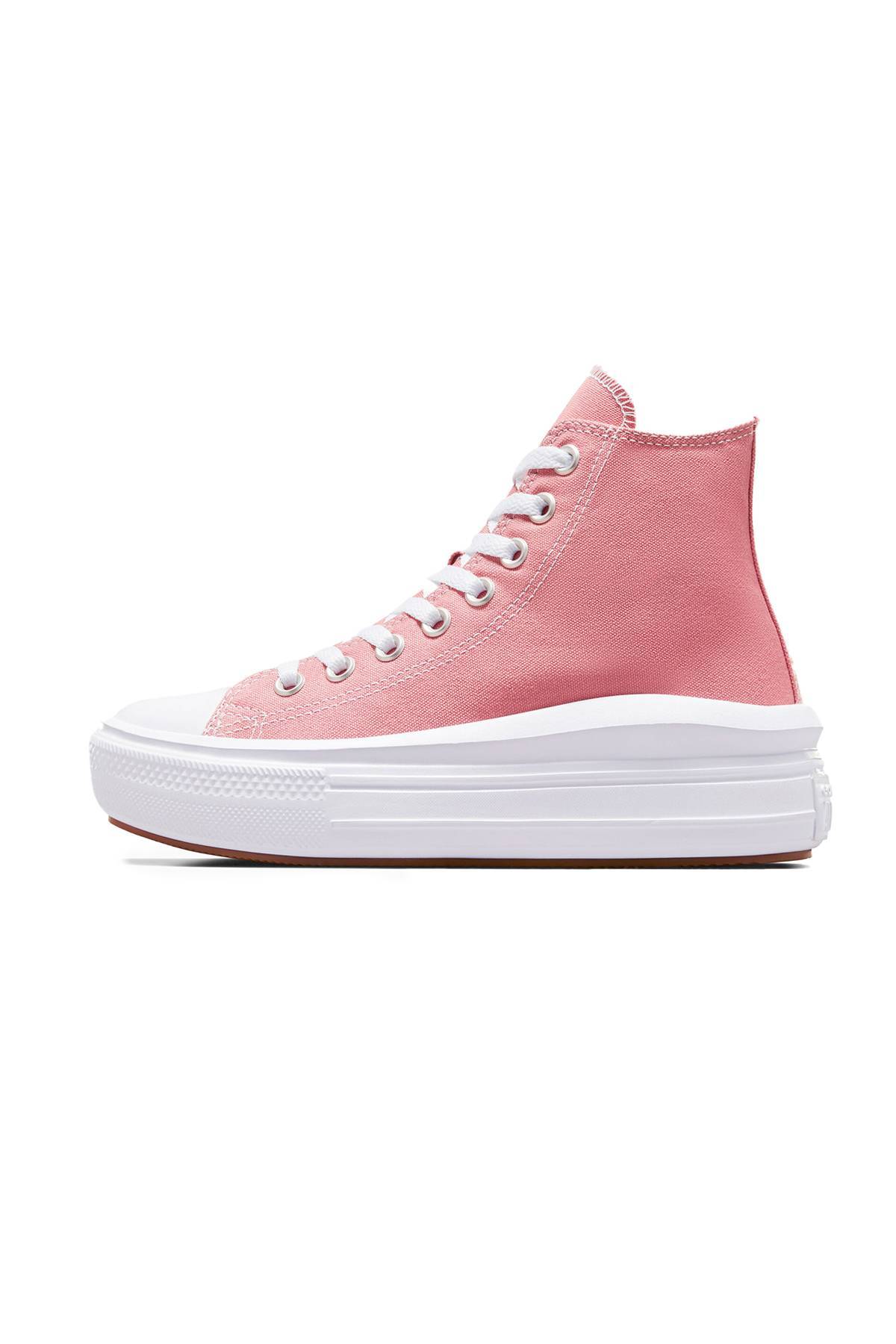 Botín para Mujer Chuck Taylor All Star Move Elevation Converse ...