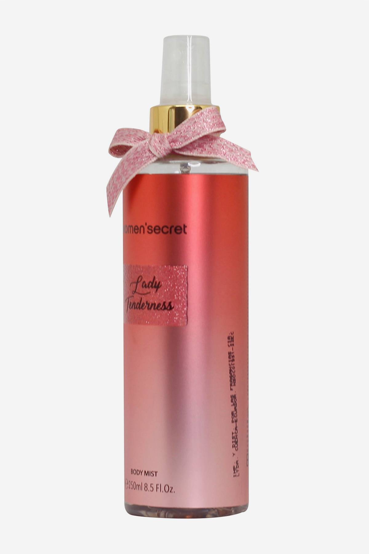 Splash Lady Tenderness Women'Secret 250 ml | Deprati Tienda Online