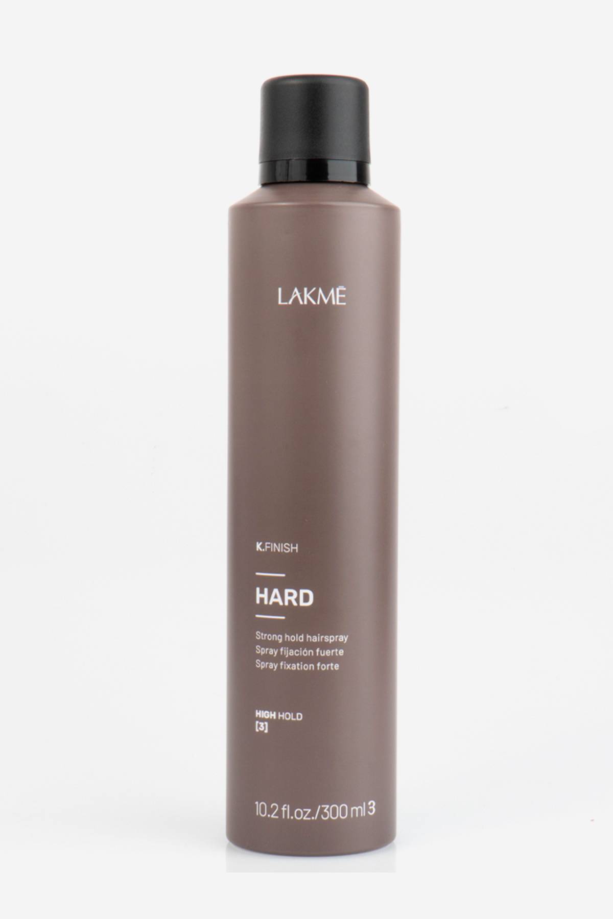 Spray Fijador K. Finish Hard Strong Hold Lakmé Professional 300 ml ...