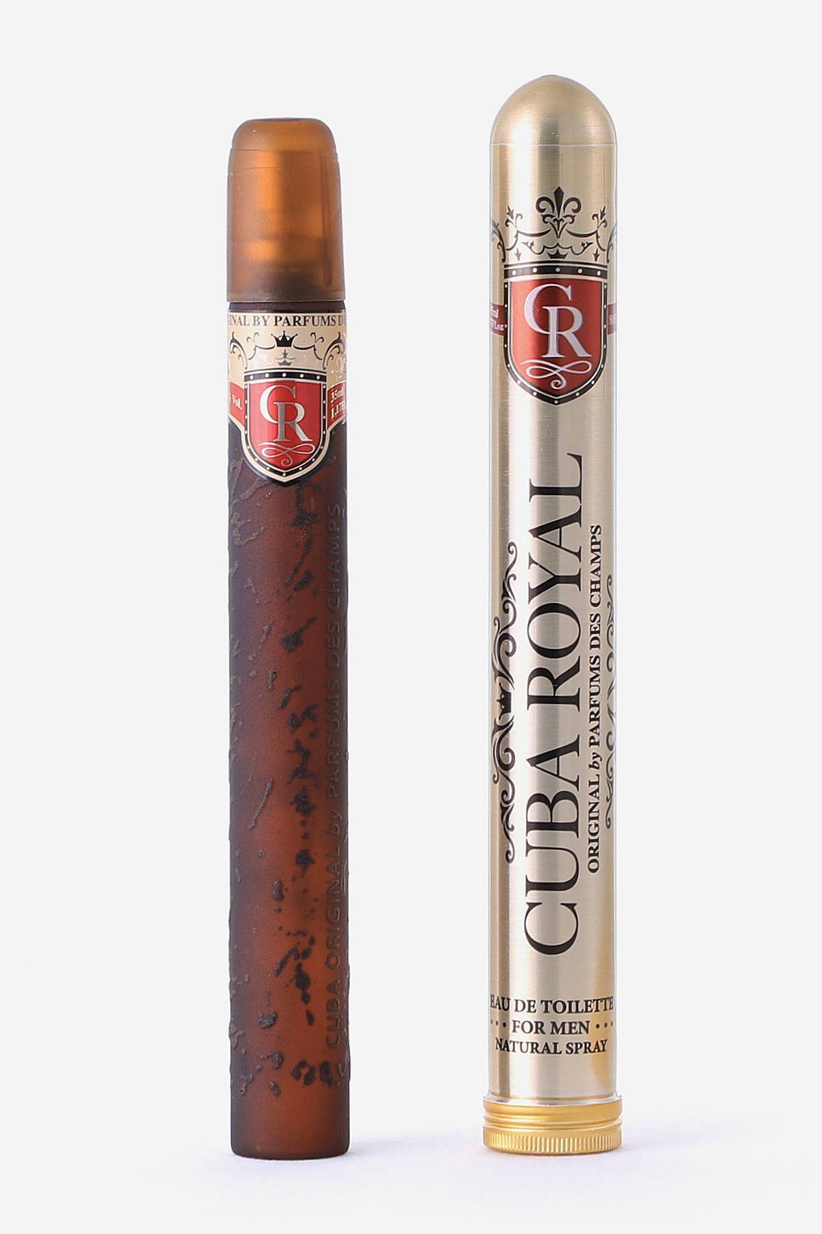 Eau de Toilette Royal Cuba 35ml | Deprati Tienda Online