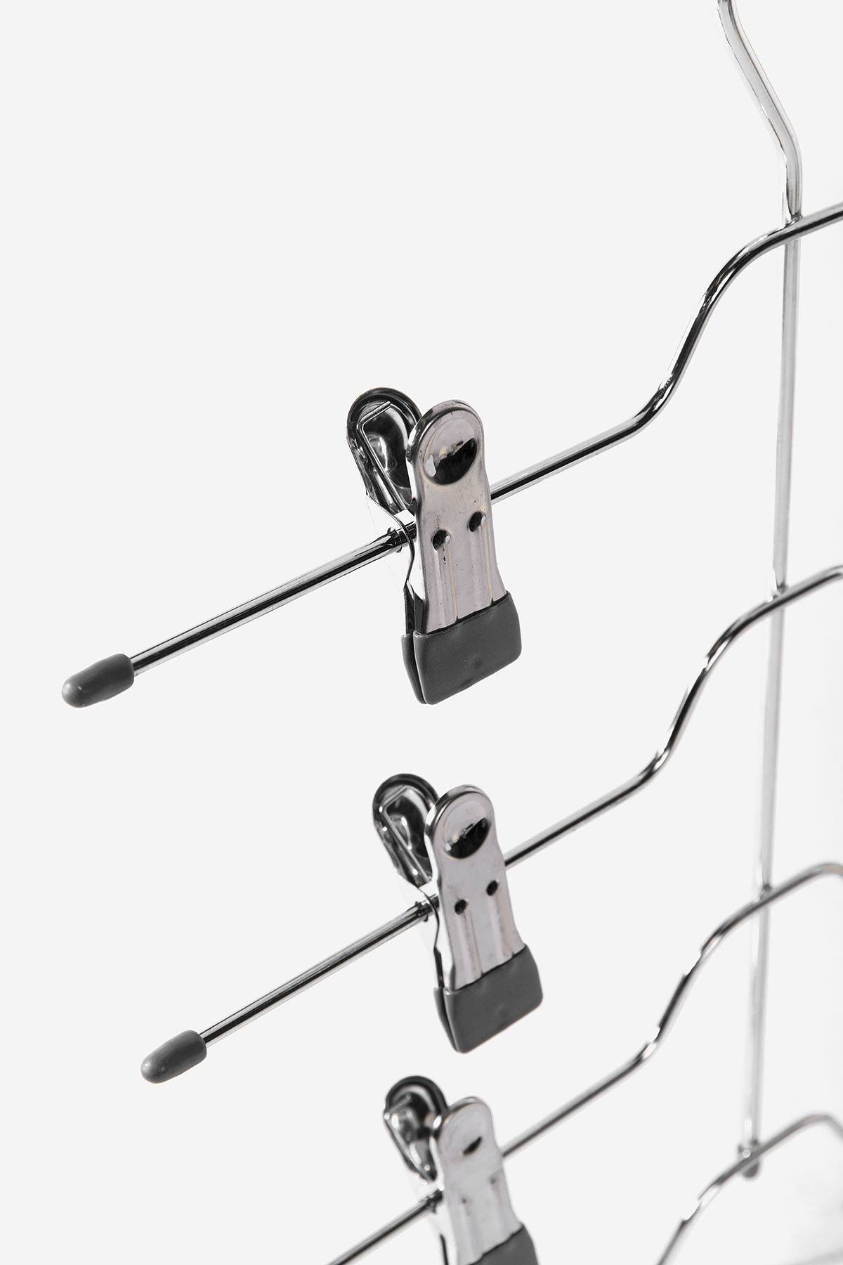 Armador de 4 niveles con clips Five | Deprati Tienda Online