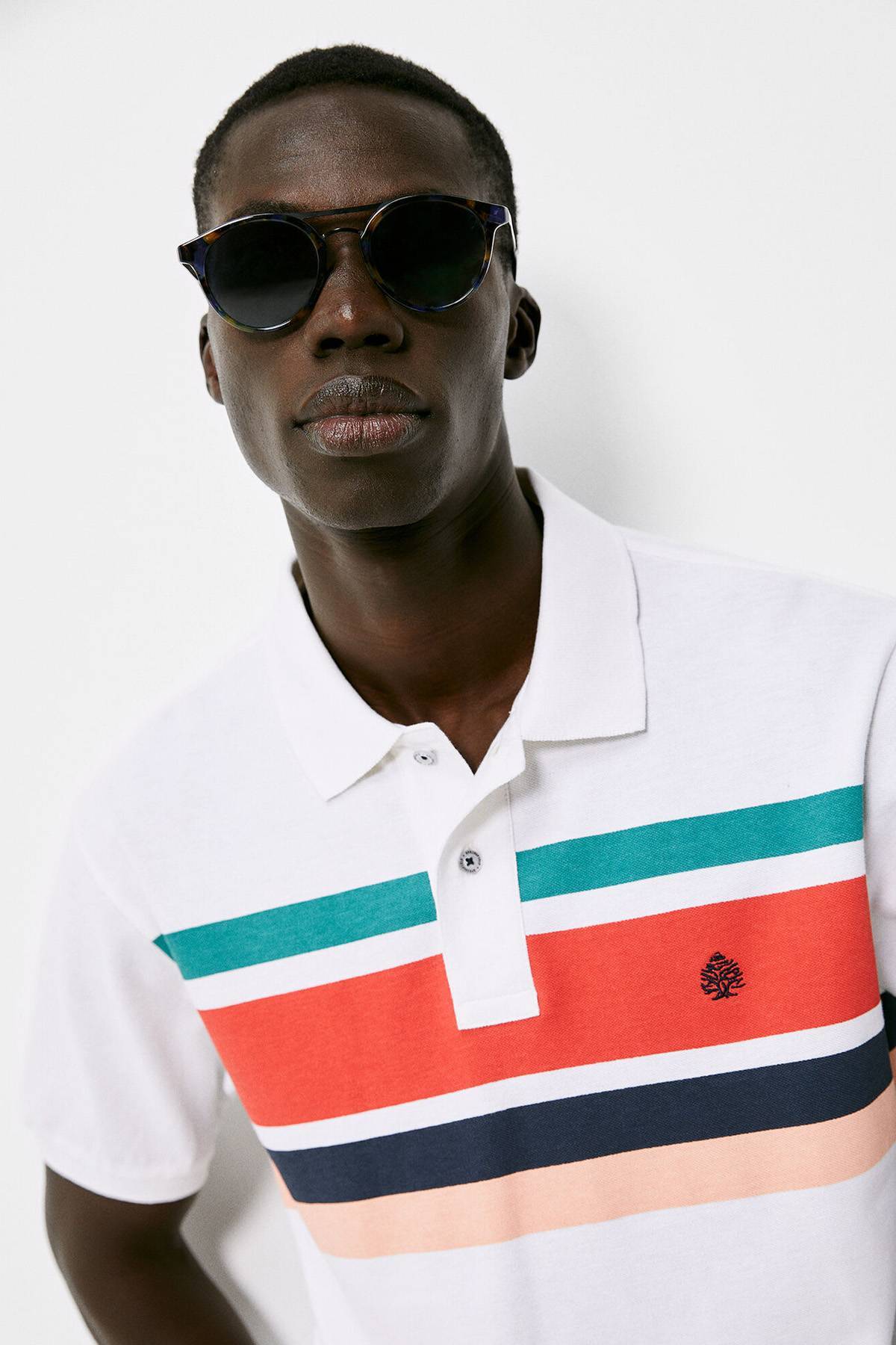 Camiseta Polo Springfield Reconsider | De Prati Tienda Online