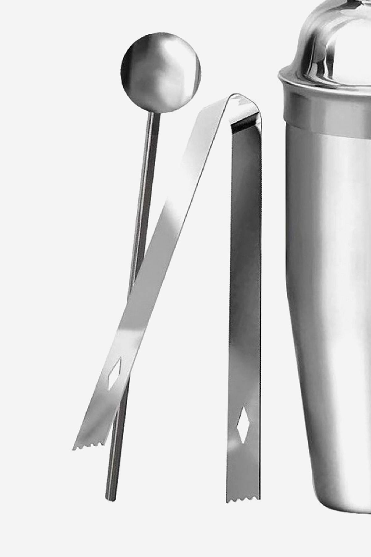 Set Coctelera Pomarosa x5 | De Prati Tienda Online