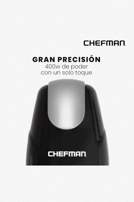 Licuadora Todo en 1 Chefman | Deprati Tienda Online