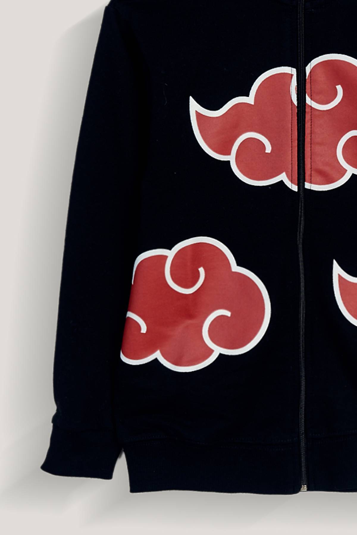 Chompa Estampada de Cuello Alto Naruto | Deprati Tienda Online