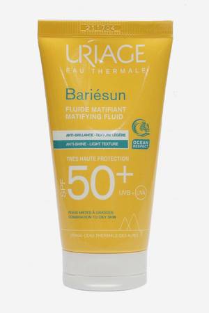 Protector Solar Bariésun 100 Fluido Protector Extremo SPF50+ Uriage ...