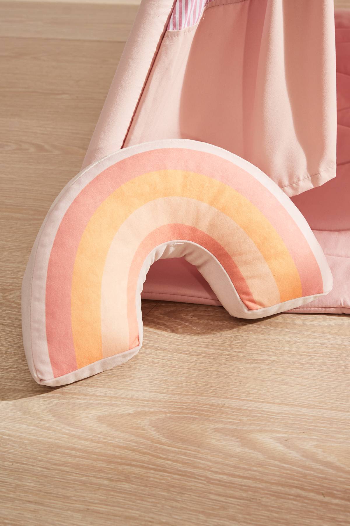 Cojín Arco Iris Deconova | De Prati Tienda Online