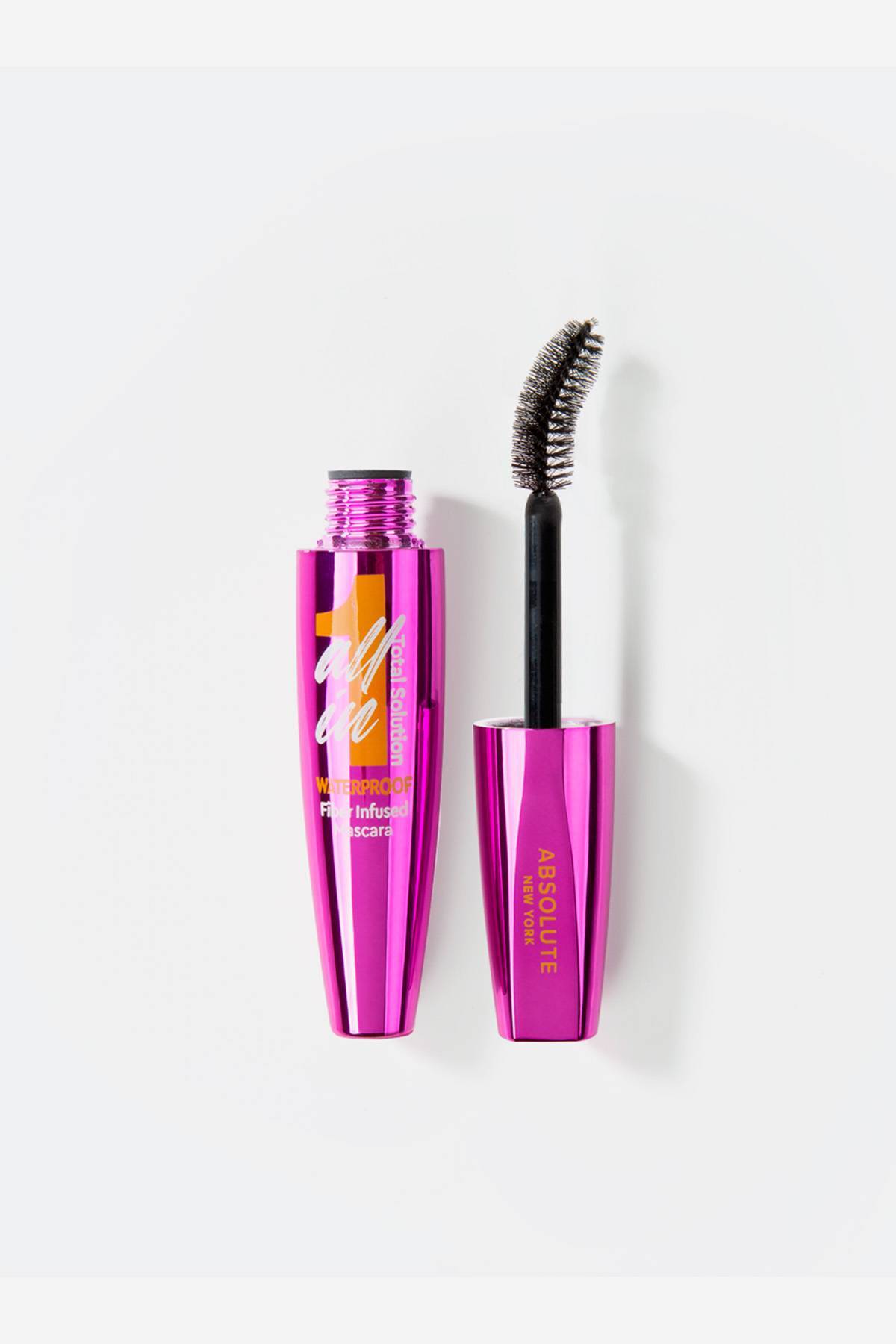 Máscara para Pestañas Total Solution All-in-one Absolute New York | Deprati Tienda Online