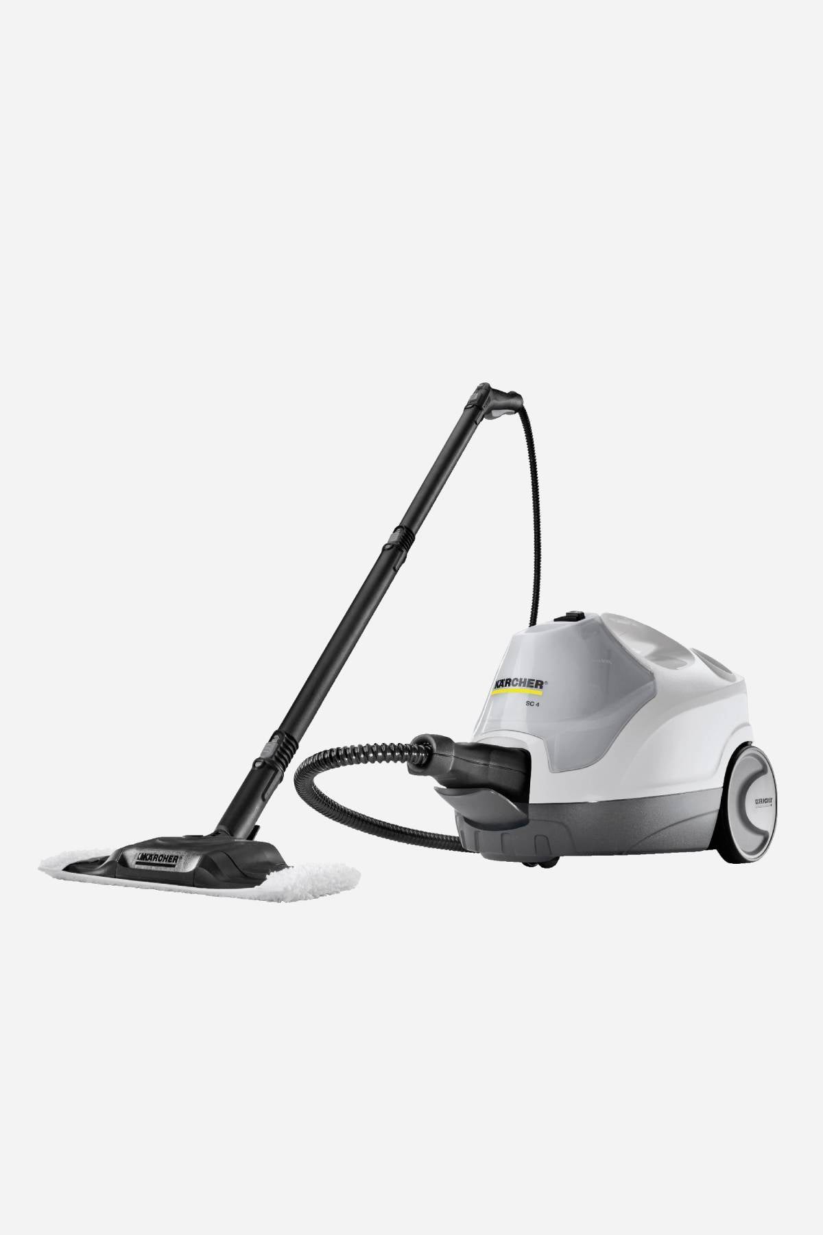 Limpiadora Karcher SC4 Blanca 1500 W | Deprati Tienda Online