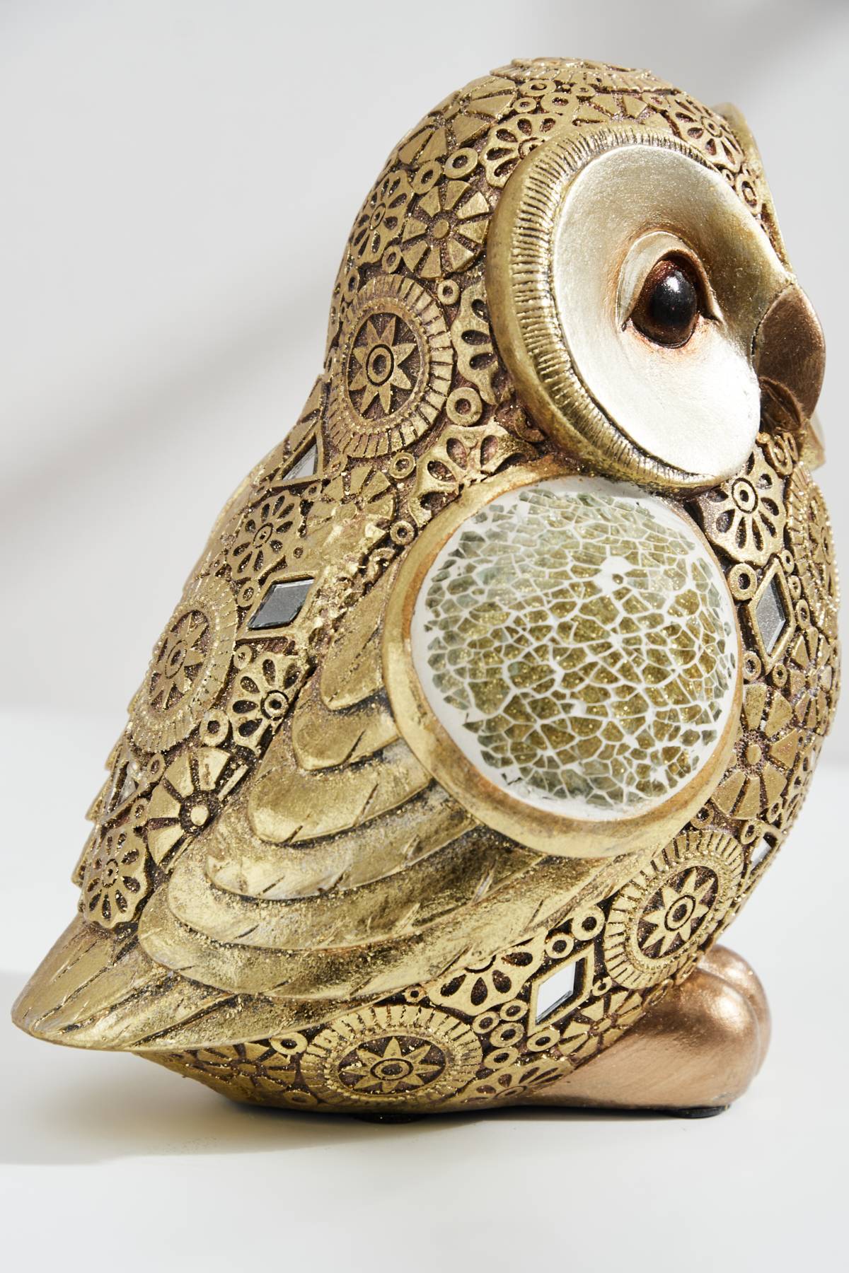 Figura Decorativa Búho Concepts | Deprati Tienda Online