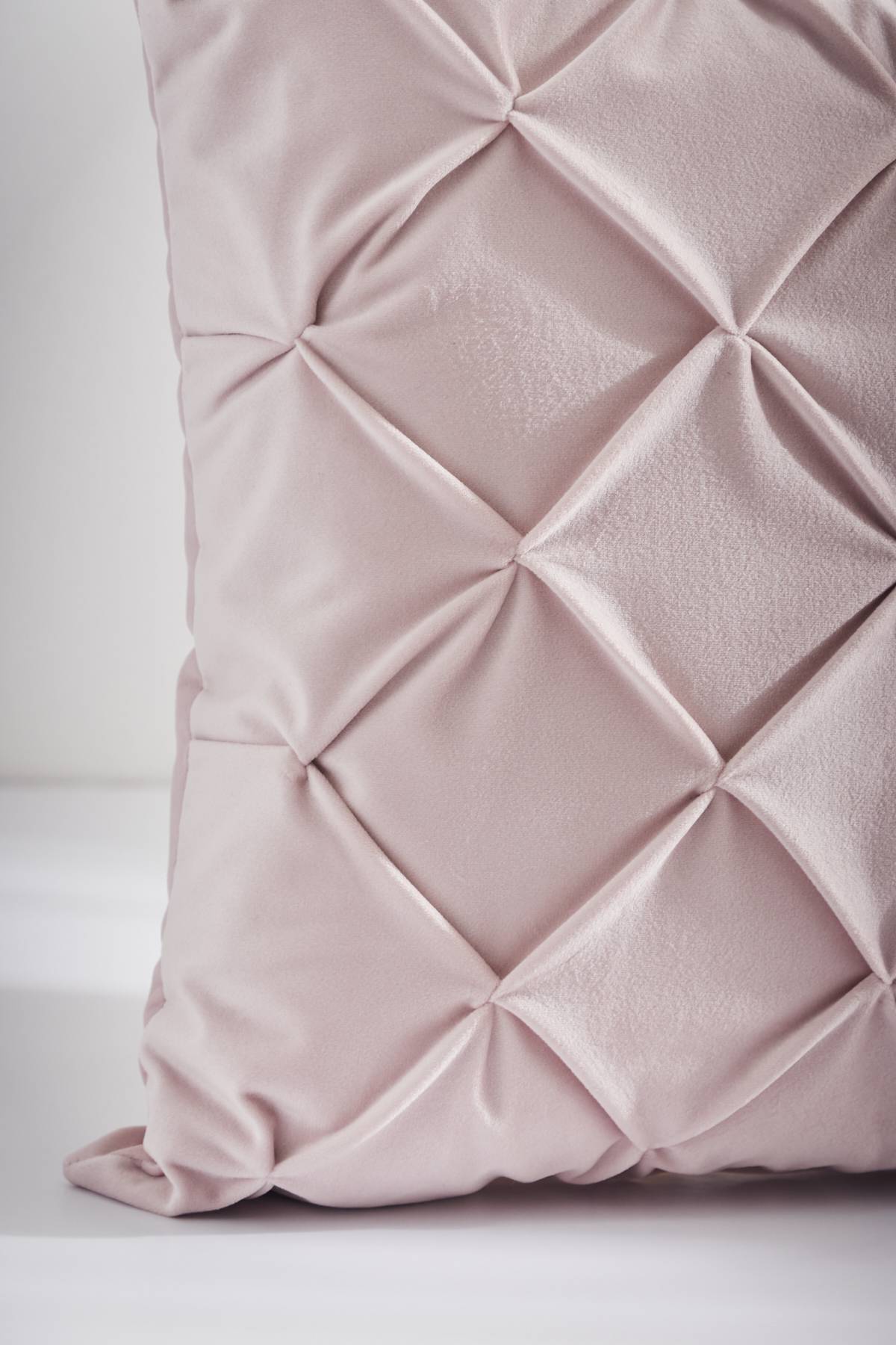 Cojín Drapeado Deconova | De Prati Tienda Online