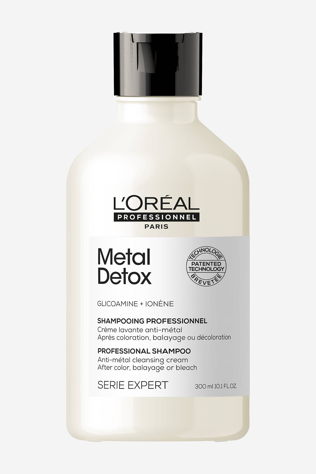 Shampoo Metal Detox L'Oréal Professionnel 300 ml | Deprati Tienda Online