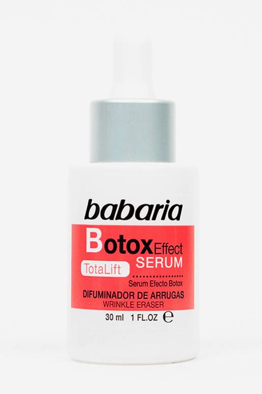 Sérum Botox Effect Babaria 30ml | Deprati Tienda Online