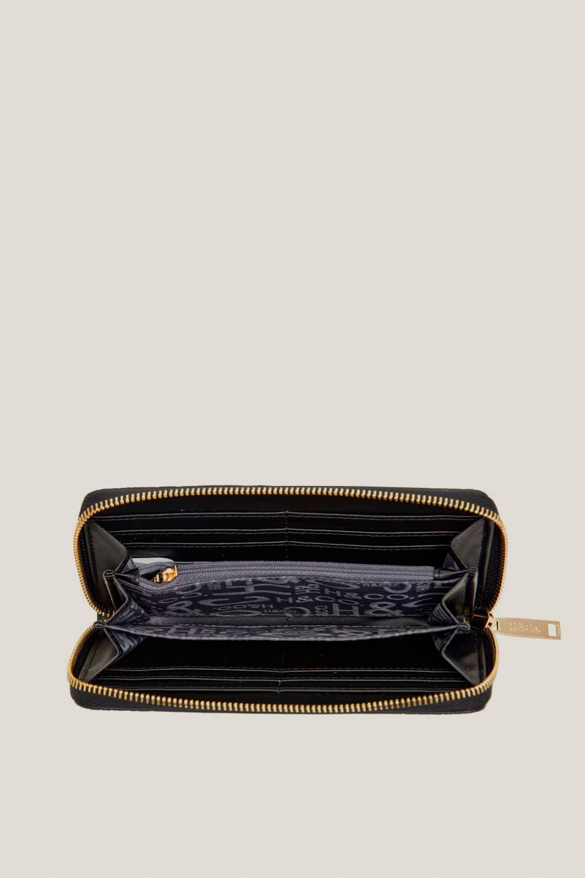 Billetera con Cierre H&Co | De Prati Tienda Online