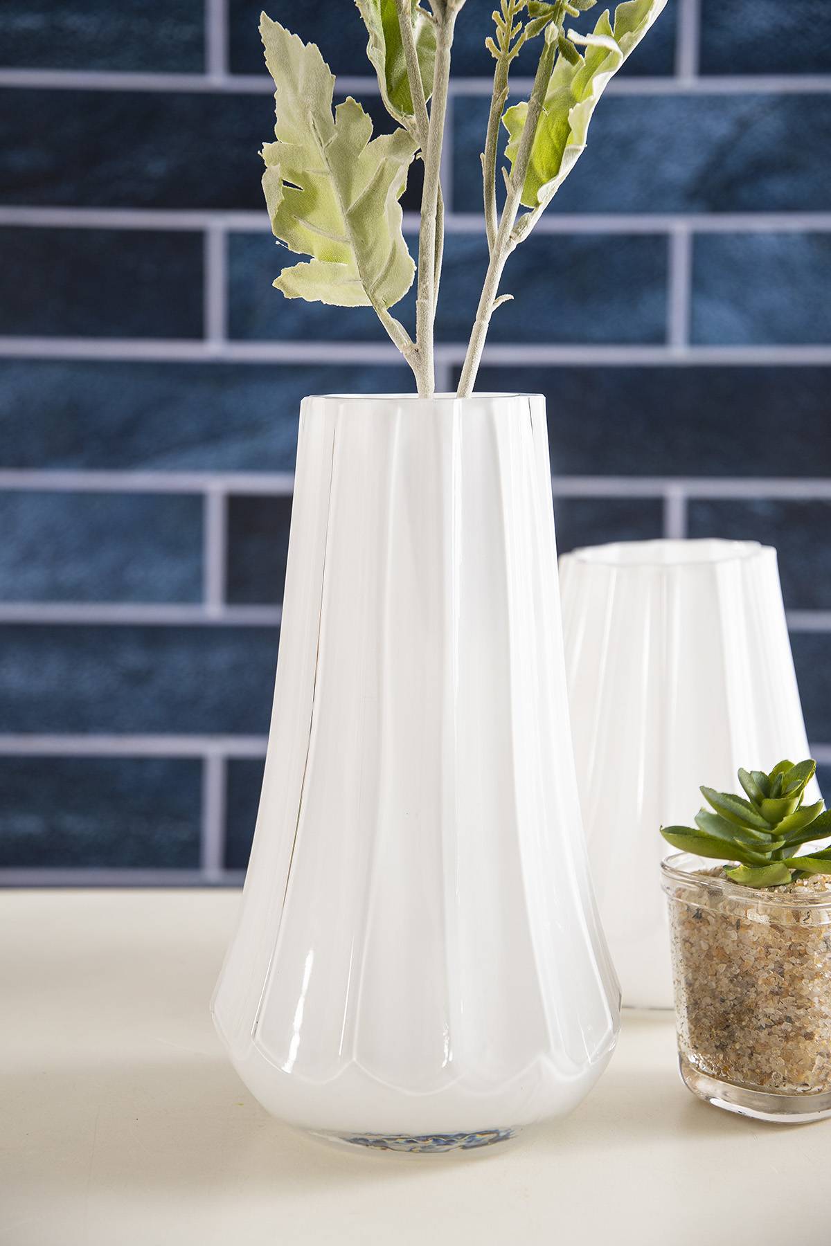 Florero de Vidrio Decobazar | De Prati Tienda Online