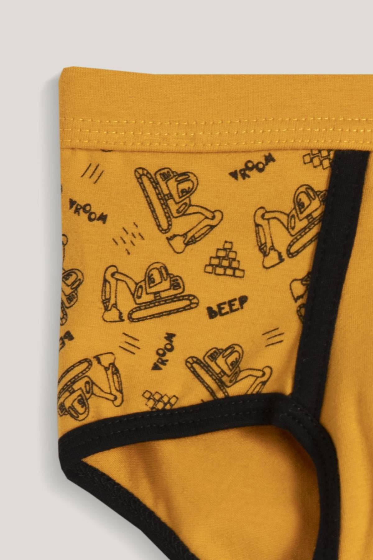 Calzoncillo con Mini Prints Little Kiddo | Deprati Tienda Online