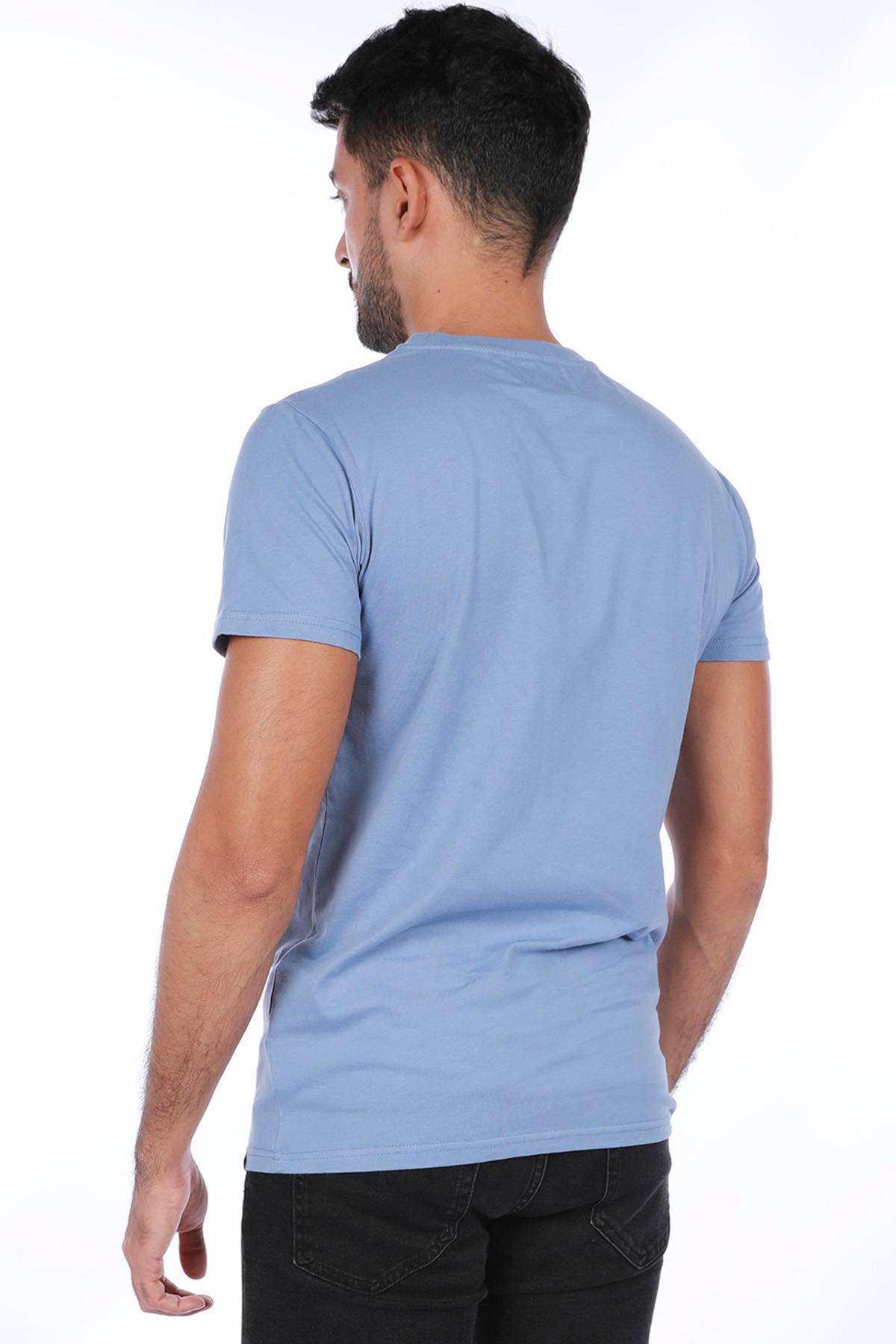 Camiseta Mini Bordado Brooksfield | Deprati Tienda Online