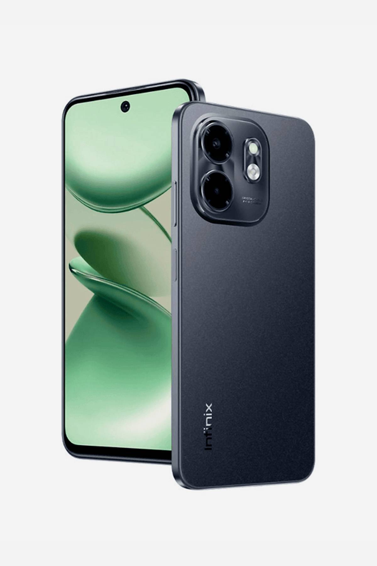 Celular Infinix Smart 9 Metallic Black 128 GB | Deprati Tienda Online